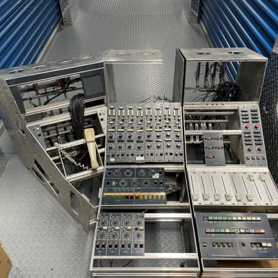 80 Series Neve console project from the Magic Shop NYC | Reverb