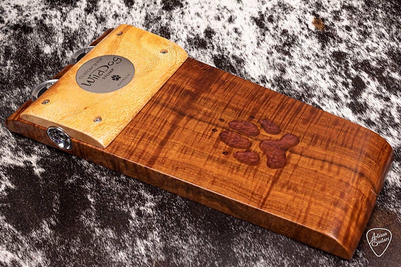 Wild Dog Custom Shop Stomp Box - WD-940524 | Reverb