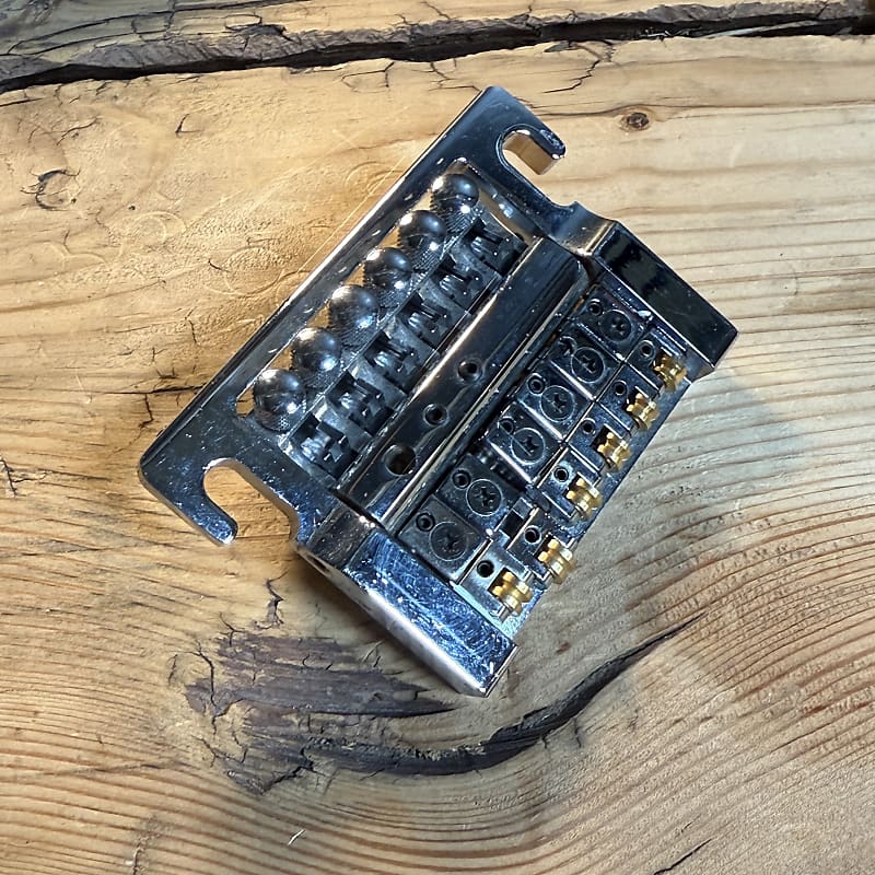 Kahler 2200 1980s bridge vibrato stud guitar tremolo | Reverb