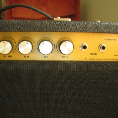 1970's Simpson Sears amplifier | Reverb