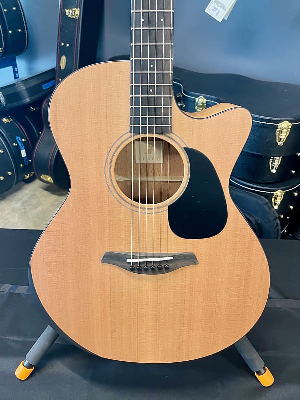 Furch Blue Deluxe Gc-CM SPE - Natural | Reverb