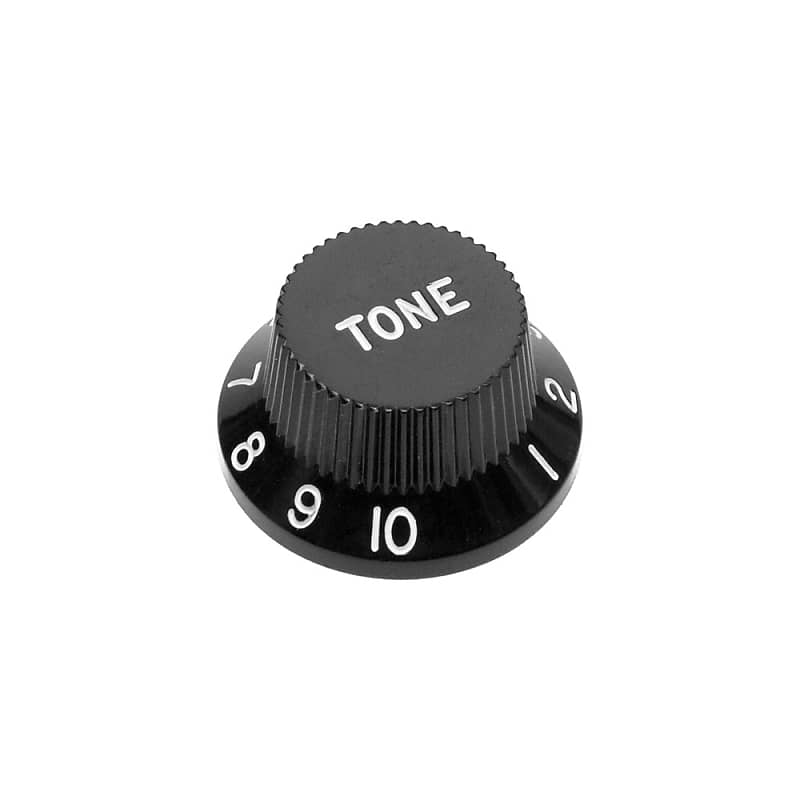 Hosco Tone Control Knob Fender Stratocaster Style | Reverb Australia