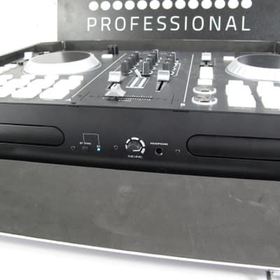 Edison Professional Scratch 3000 MkII Dual Deck DJ CD/MP3 | Reverb