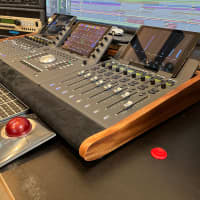 Mix Ends Double bay stand for SSL UF8 & UC1 (Stand Only) | Reverb