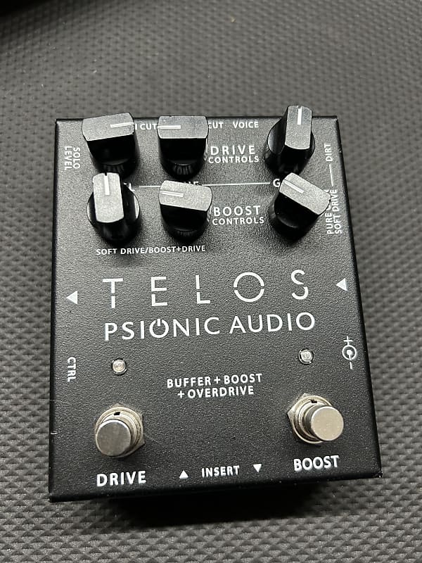 Psionic Audio Telos | Reverb