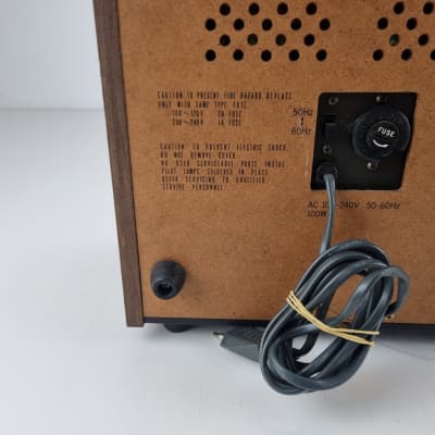 Akai GX-210D Stereo Reel To Reel Recorder 1/4" 18CM Tape Deck | Reverb