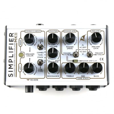 DSM & HUMBOLDT SIMPLIFIER MK. 2 | Reverb