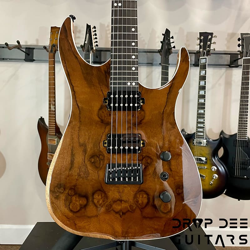 Ormsby Run 18 Hype GTR Electric Guitar w/ Bag-Walnut | Reverb