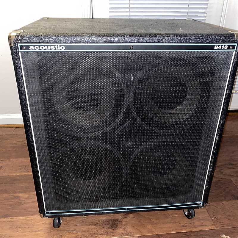 Acoustic B410 400W | Reverb