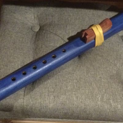 Native American Cedar Flute - Key of G Minor (432 hZ) | Reverb