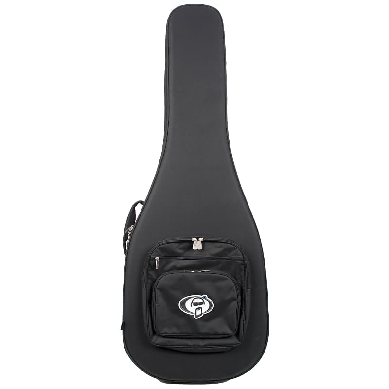 Protection Racket 7154-00 Acoustic Bass Guitar Case Deluxe | Reverb