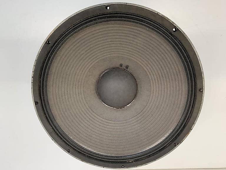 JBL 2205B 15" High-Power Vintage Bass Speaker LF Driver Low | Reverb