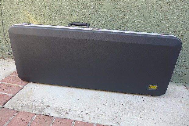 NEW RICKENBACKER 330 360 12 MOLDED HARDSHELL CASE FOR SEMI | Reverb