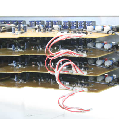 Sony SRP Channel Strip Module In Segments Of 4 | Reverb