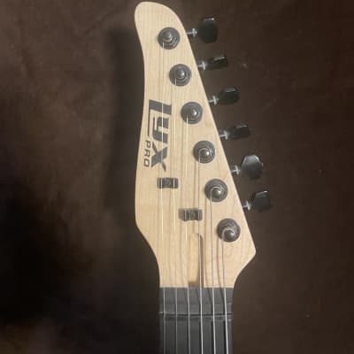 LYX Pro Lefty Strat Style Electric Guitar | Reverb