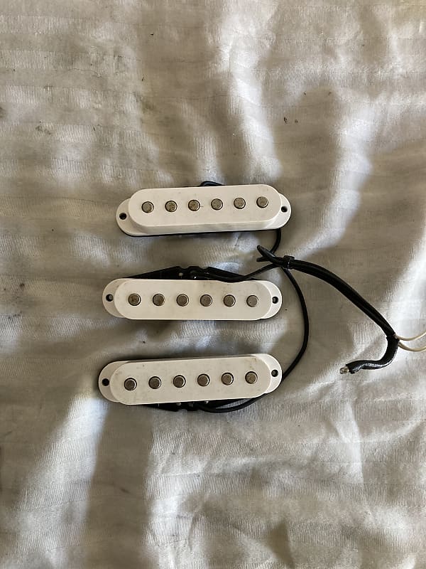 Squier Stock Pickup Set | Reverb