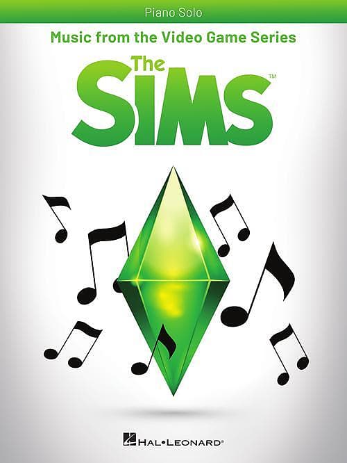 Music from the Video Game Series The Sims- Piano Solo | Reverb