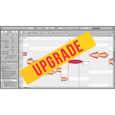 Celemony Melodyne 5 Assistant Note-Based Audio | Reverb Portugal