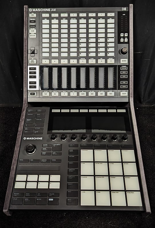 Native Instruments Maschine Jam & Maschine MKIII Combo | Reverb