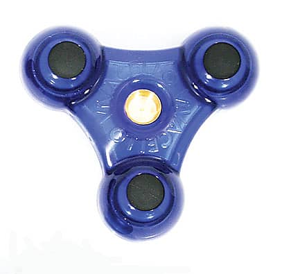 Viva Cello Spike Rest Blue | Reverb