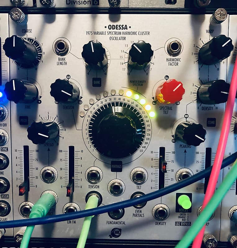 Xaoc Devices Odessa - Silver | Reverb