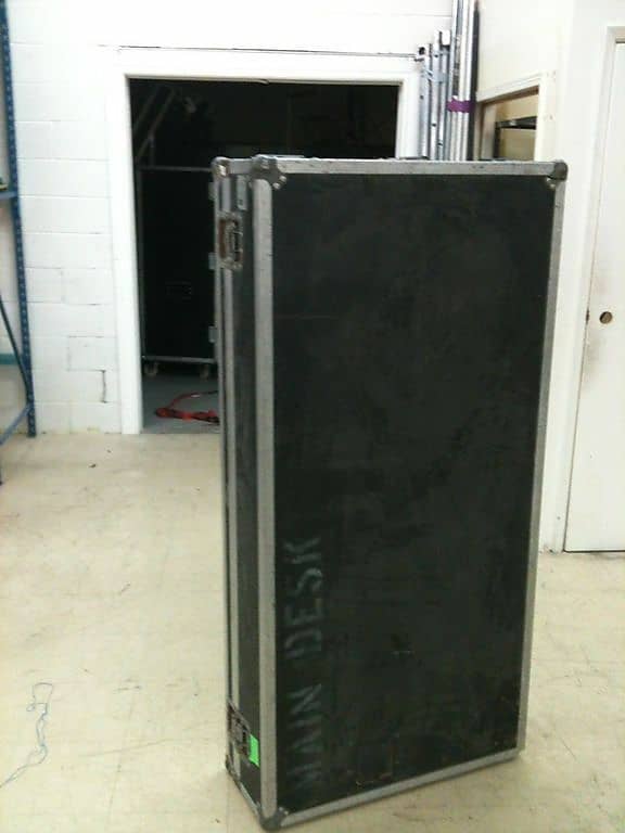 Road Case - ECM Lighting Console Case | Reverb
