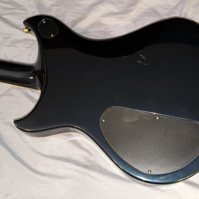 1981 Westone Prestige II (Prototype) - Sapphire Blue - Japan | Reverb