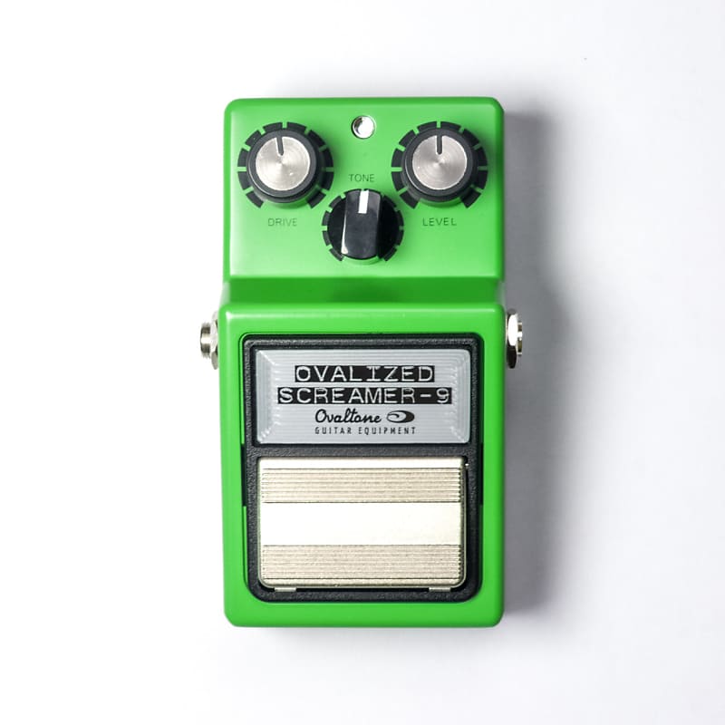 Ovaltone Ovalized Screamer-9 | Reverb