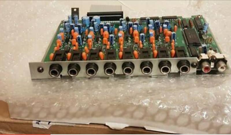 Akai Output Board | Reverb