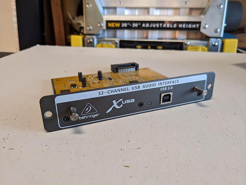 Behringer X USB | Reverb