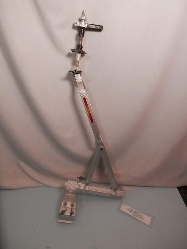 Rudy May Marching Percussion ATS Cymbal Attachment Advanced | Reverb