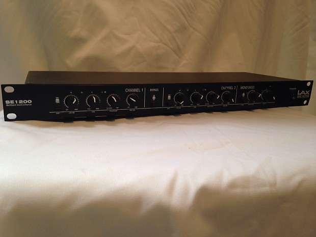 LAX Sonic Solutions SE1200 | Reverb