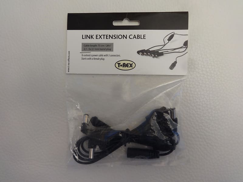 T-Rex LINK EXTENSION CABLE | Reverb UK