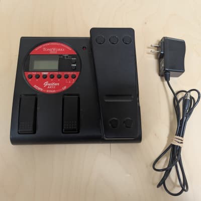 Korg Toneworks AX1G Guitar Multi-Effect Multi Effects Pedal | Reverb