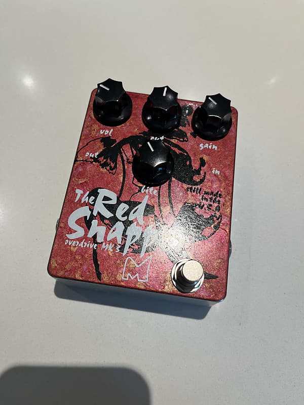 Menatone Red Snapper MK 2 | Reverb