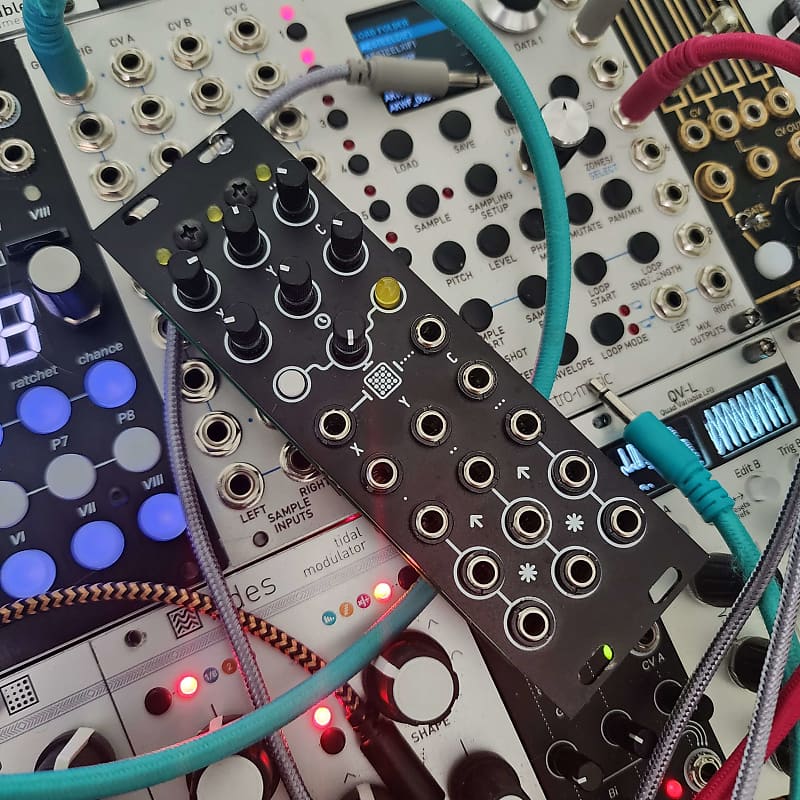 Antumbra GRID (Mutable Grids Clone) | Reverb