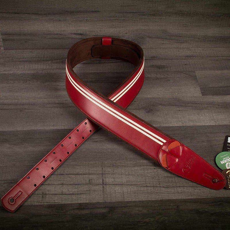 Righton Strap - Race Red | Reverb UK