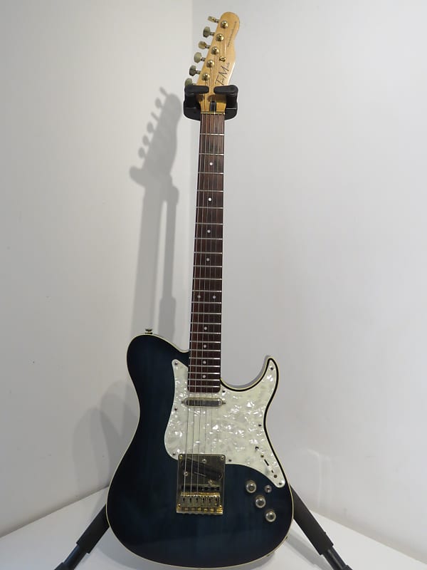 Tele Mods Yamaha Pacifica PAC-302S Roland Synth Ready | Reverb