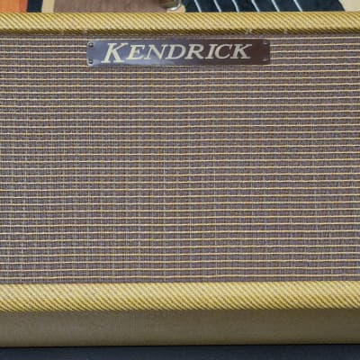 Fender '63 Tube Reverb Unit Tank Lacquered Tweed Near Mint w/ | Reverb