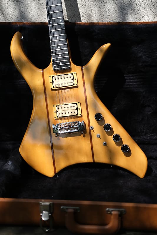 Kramer XL-5 Early 80s - Natural | Reverb