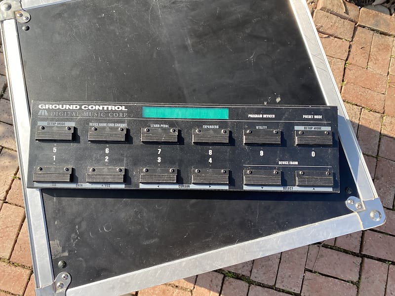 Digital Music Corp. GCX Audio Switcher/Ground Control | Reverb