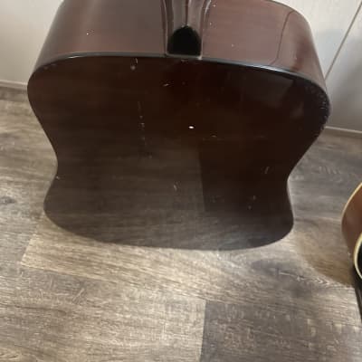 Lotus L-85 Vintage - Red wood | Reverb