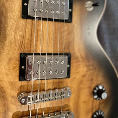 Gronlund Model R16 - TV Jones Classic Pickups Myrtle Top | Reverb