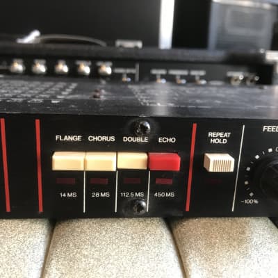 DOD Rack Mount Digital Delay System R-909 Multi Effect Unit | Reverb