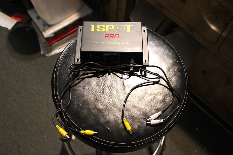 One Spot Pro CS 7 Pure Isolated Power | Reverb