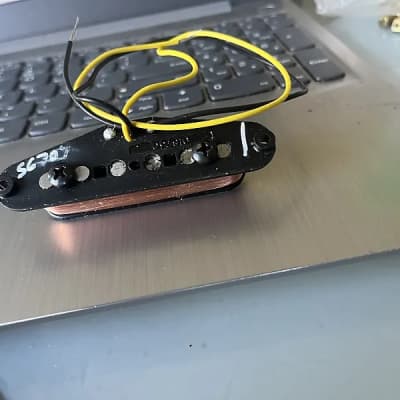 Genuine Fender American Standard Stratocaster "Delta Tone" | Reverb