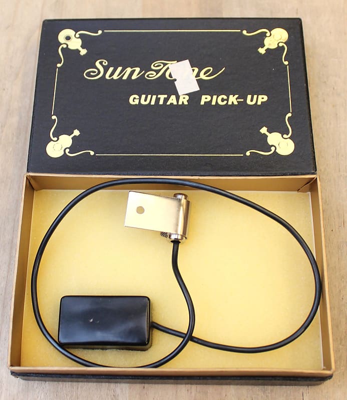 Suntone S-75 Guitar Pickup | Reverb