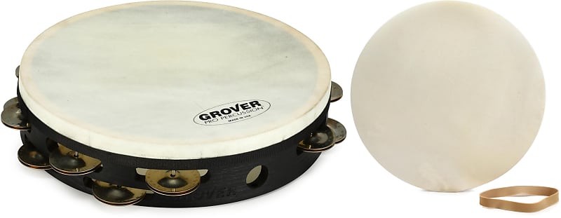 Grover Pro Percussion Projection Plus 10-inch Tunable | Reverb