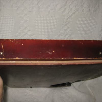 Oscar Schmidt Zither Radio Harp 1900's Ready to Play | Reverb