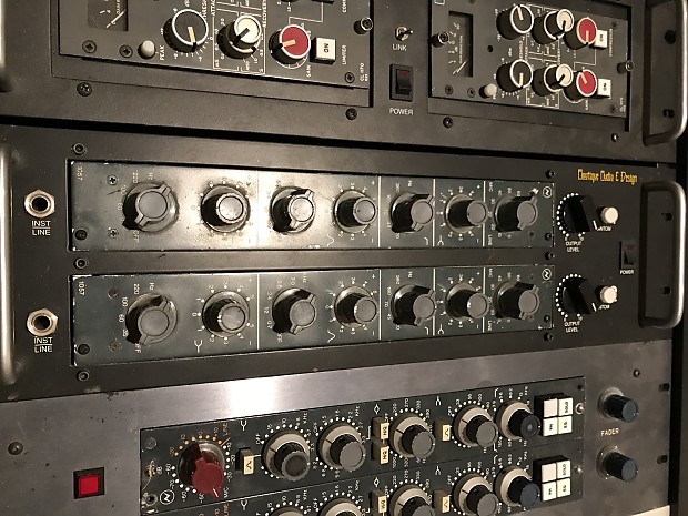 VINTAGE Neve 1057 RARE! | Reverb